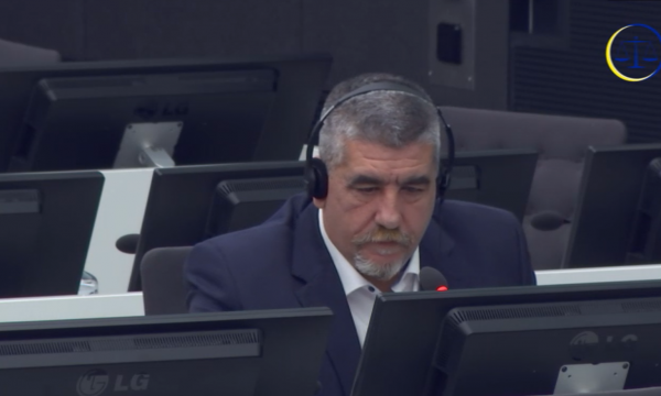 Pjetër Shala deklarohet i pafajshëm - Gazeta Express