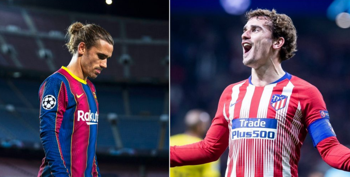 Arrihet marrëveshja mes Atleticos dhe Barcelonës për Griezmannin ... Arrihet marrëveshja mes Atleticos dhe Barcelonës për Griezmannin ...