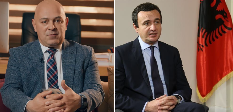 Gjini: Nëse për shkak të Kosovës s'arrihet marrëveshja me Serbinë ...