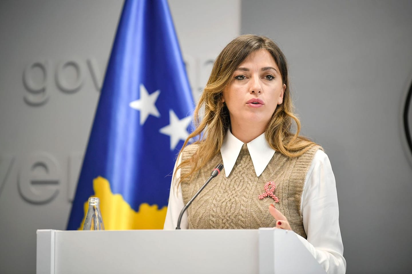 Albulena Haxhiu: Burri i Liridonës u përpoq ta fshihte krimin duke ...