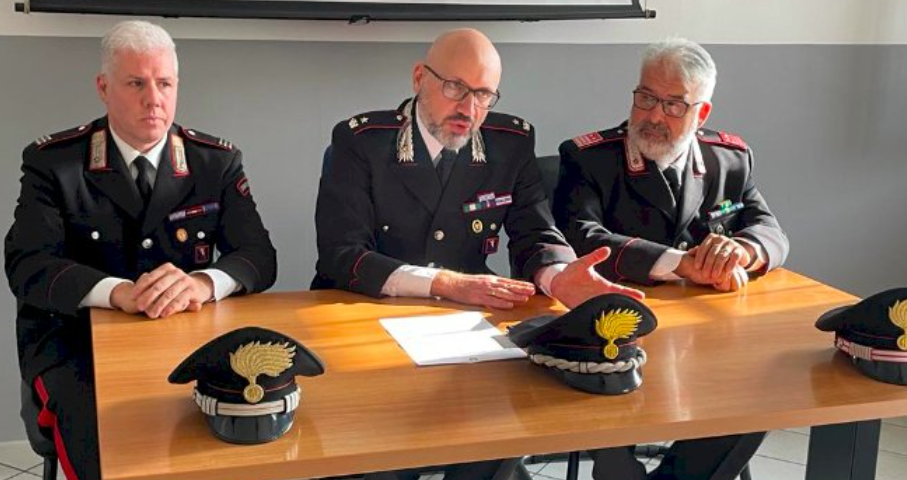 Shkatërrohet banda e “skifterëve” shqiptarë në Itali, 6 të arrestuar ... Shkatërrohet banda e “skifterëve” shqiptarë në Itali, 6 të arrestuar ...