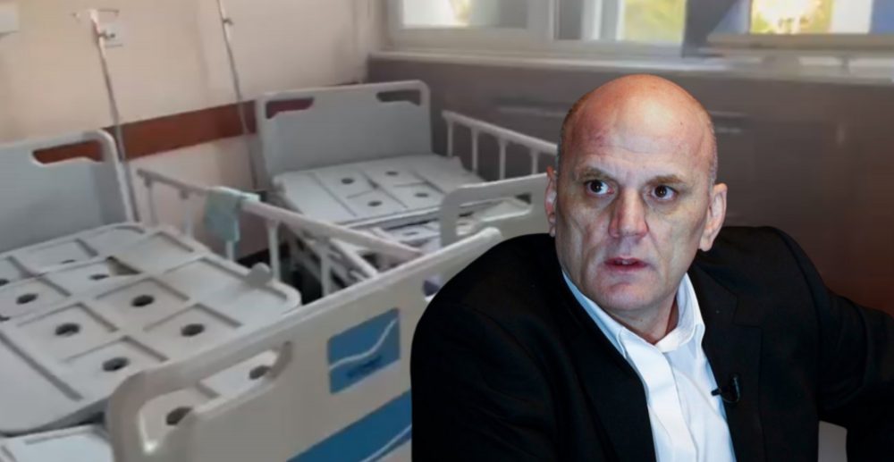 Gani Geci nxjerr një video nga Gjinekologjia, thotë se nipi i ... Gani Geci nxjerr një video nga Gjinekologjia, thotë se nipi i ...
