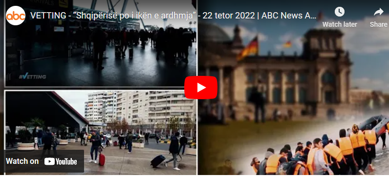 Drama e emigrantit: Ika 16-vjeç në Gjermani, kur u ktheva nëna nuk më ... Drama e emigrantit: Ika 16-vjeç në Gjermani, kur u ktheva nëna nuk më ...