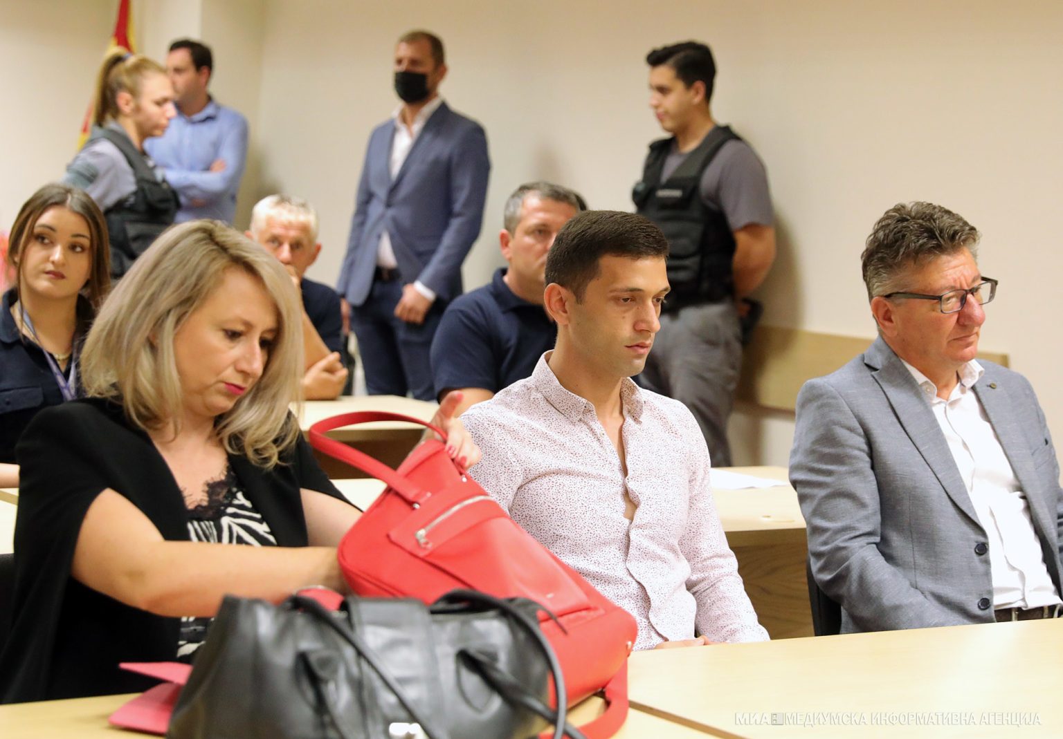 Ekspertët nga Mjekësia ligjore dhe fusha e psikiatrisë dëshmuan për ...