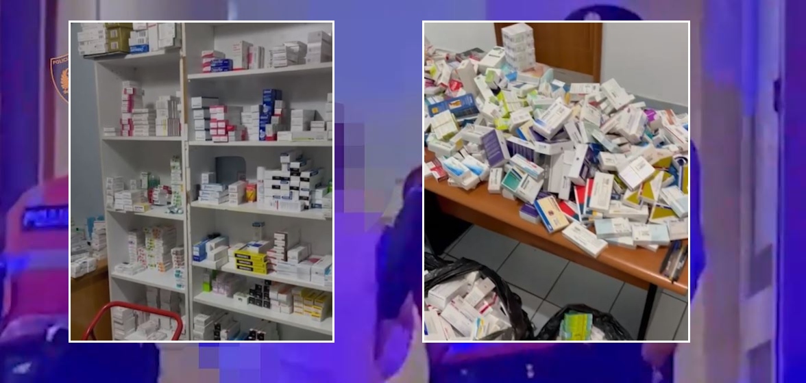 Fshihnin ilaçe me vlerë 70 mijë euro, Gjykata e Sarandës nxjerr nga ...