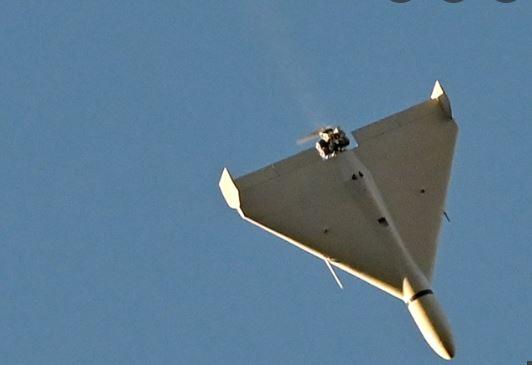 Forcat ukrainase rrëzojnë 13 dronë kamikazë në Mykoliav - Gazeta Express Forcat ukrainase rrëzojnë 13 dronë kamikazë në Mykoliav - Gazeta Express