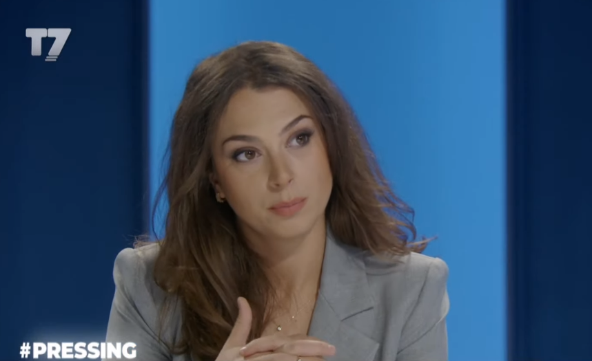 Kica-Xhelili i kthen përgjigje akuzave të Gërvallës: Si duket s’e paska ...