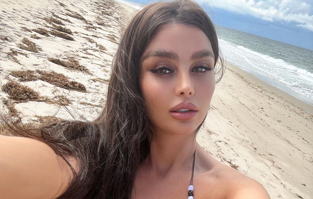 Vildane Zeneli “çmend” Instagramin me bikine - Gazeta Express