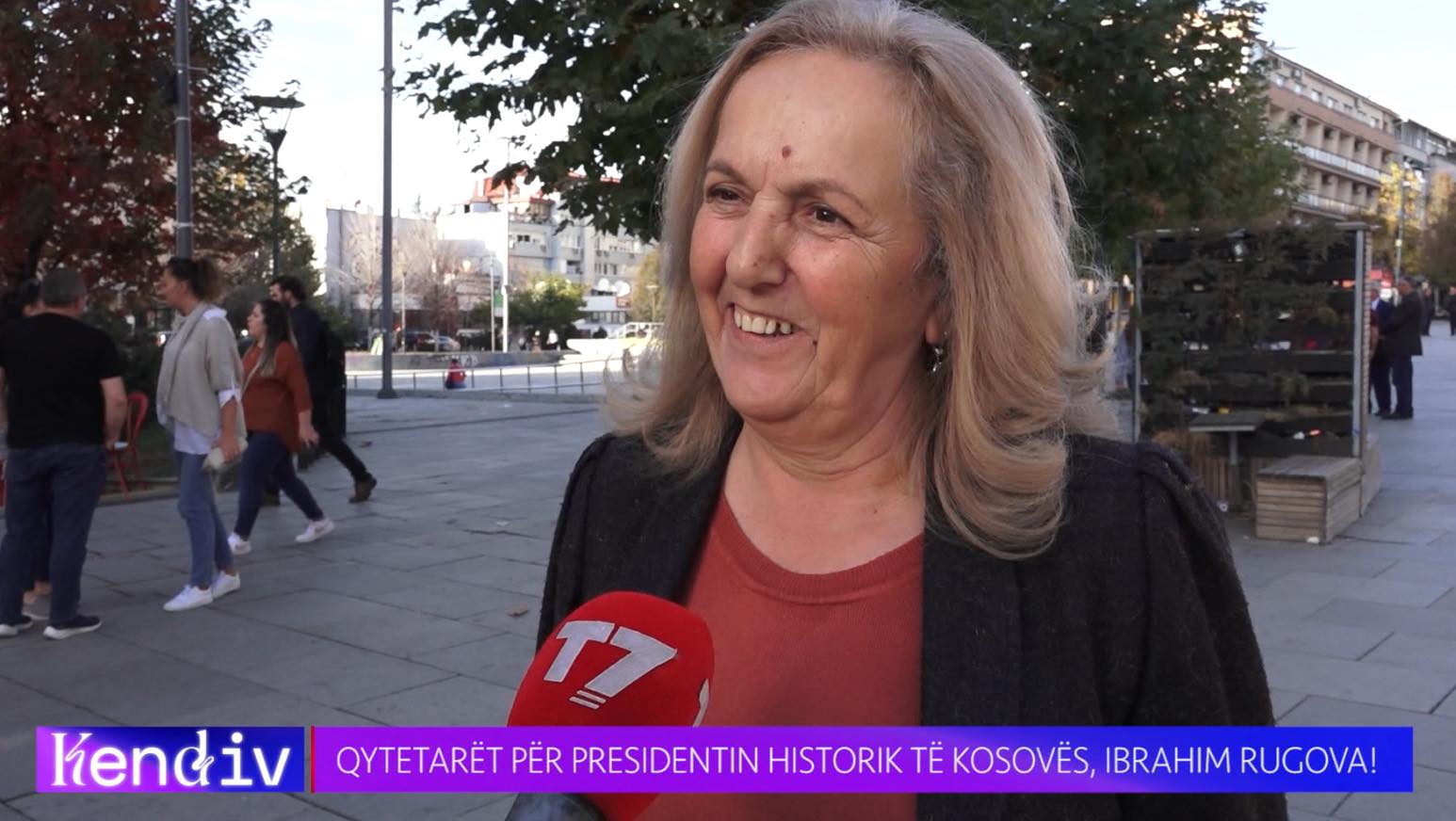 ‘Kur kam shku me votu për Rugovën, i kam veshë teshat e reja ...