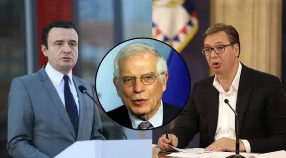 Për çfarë “rreziku” paralajmëroi Borrell në rast se nuk arrihet ... Për çfarë “rreziku” paralajmëroi Borrell në rast se nuk arrihet ...