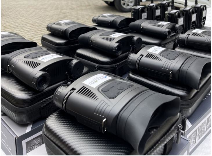 Këto pajisje mbrojnë pyjet nga “ilegalët”, prej sot i ka edhe Kosova ...