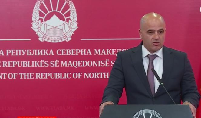 Kovaçevski: Në fillim të krizës nuk dihej nëse do të kemi bukë e naftë ... Kovaçevski: Në fillim të krizës nuk dihej nëse do të kemi bukë e naftë ...