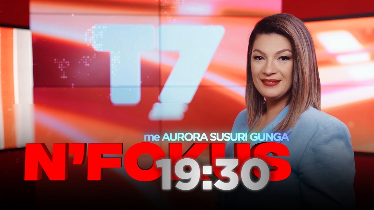 Lajmet e orës 19 30 | NFOKUS | T7 - Gazeta Express