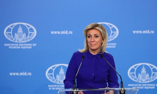 Rusia reagon pasi Bërnabiq thotë se po kërkohet t'i vendosin sanksione ... Rusia reagon pasi Bërnabiq thotë se po kërkohet t'i vendosin sanksione ...