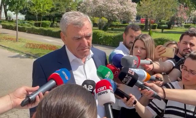 Agron Duka: Nuk do kandidoj për Agron Duka: Nuk do kandidoj për