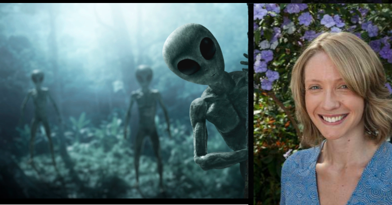 Habit ekspertja e kozmosit: Alienët nuk na duan, na shohin si milingona ...