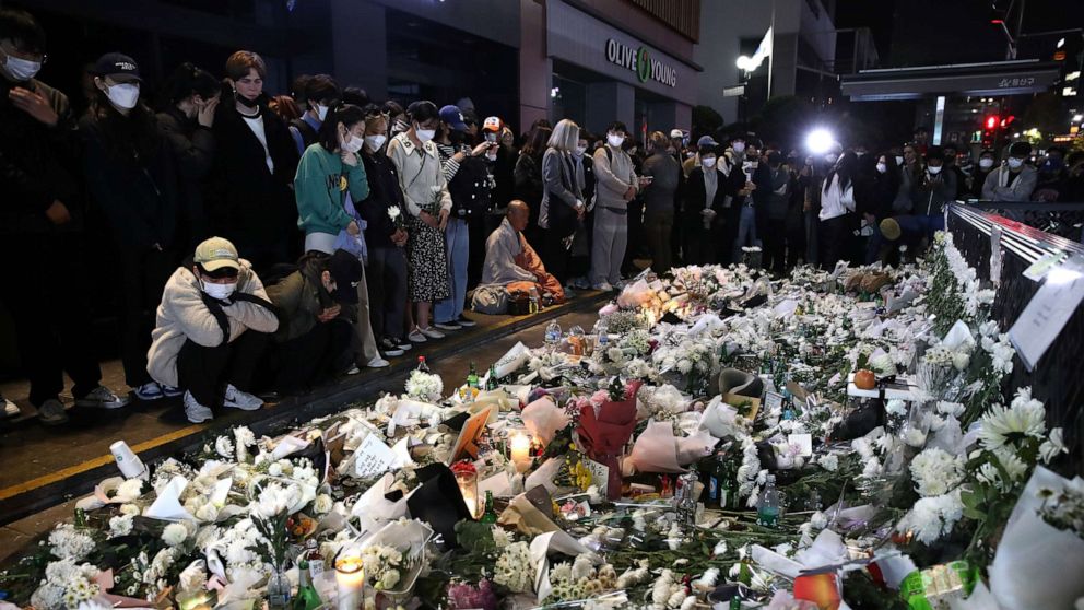 Incidenti me 155 të vdekur, e pranon policia e Seulit: Reagimi ndaj ...