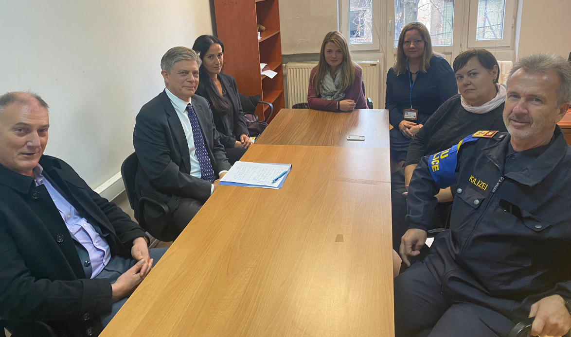 Shefi i EULEX: Sot isha në Veri, njerëzit atje janë të frikësuar ...