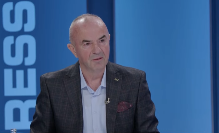 Geci: E respektuam Daut Haradinajn në daljen publike të UÇK-së, Rexhep ...