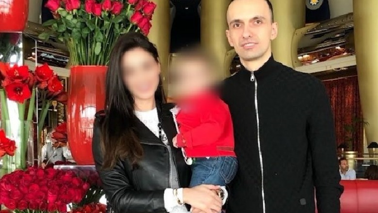 Vuante dënimin në Dubai, lirohet nga burgu Eldi Dizdari, Italia e ...