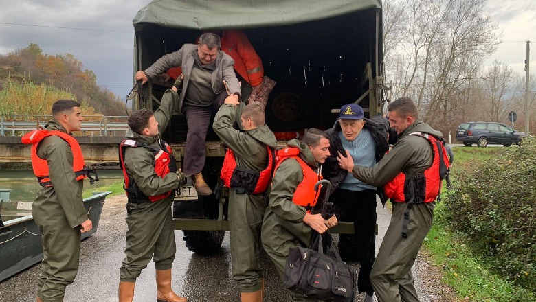 Rama për përmbytjet: Jemi në monitorim të situatës - Gazeta Express Rama për përmbytjet: Jemi në monitorim të situatës - Gazeta Express