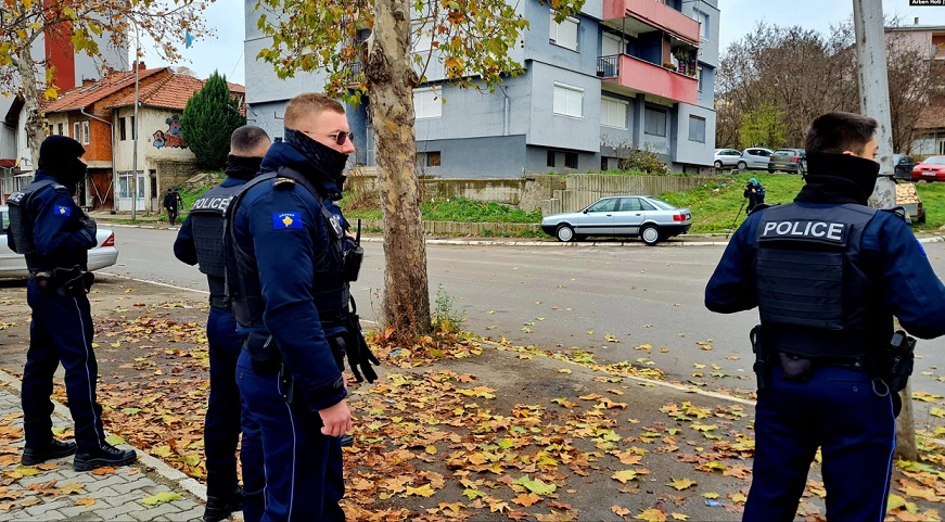Kjo është situata aktuale në veri - Gazeta Express Kjo është situata aktuale në veri - Gazeta Express