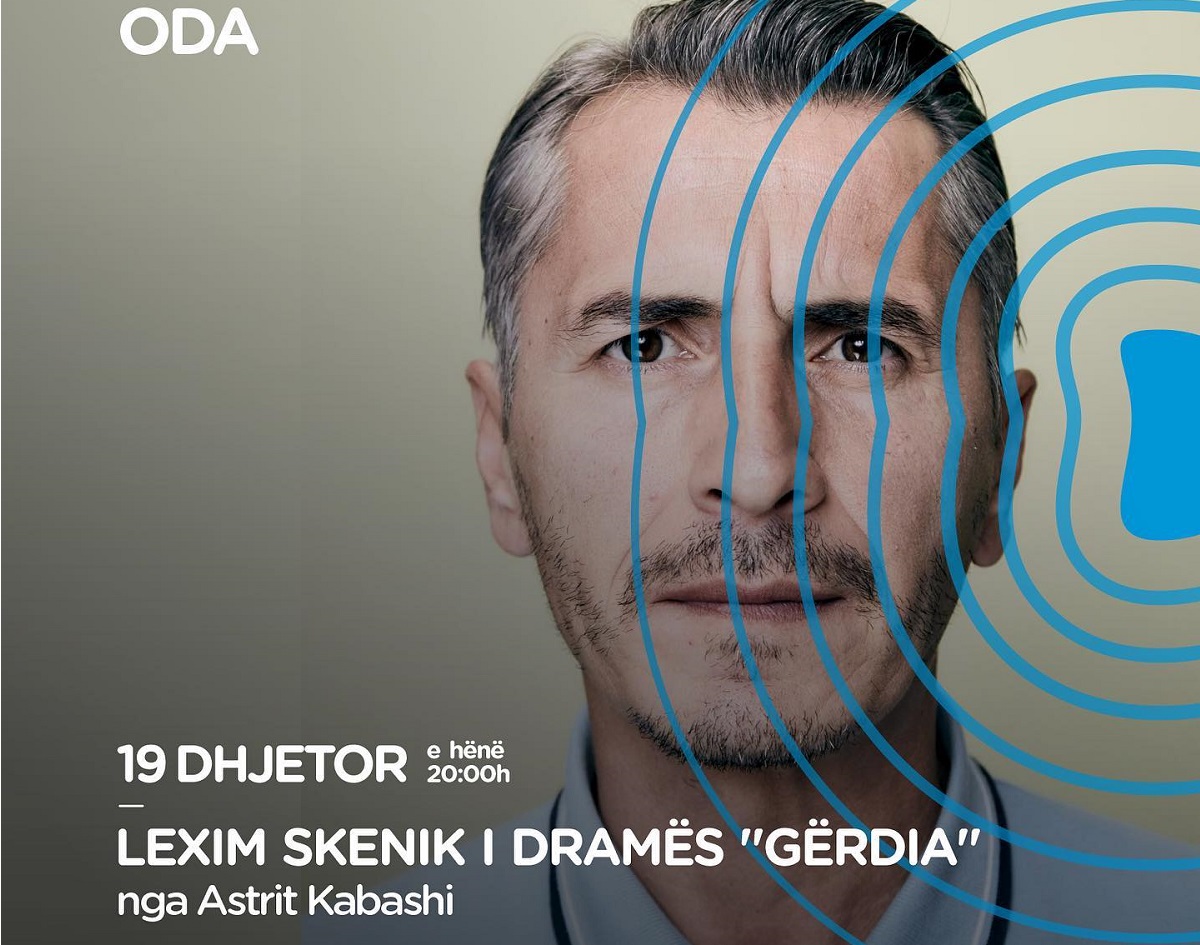 Lexim skenik i dramës ‘Gërdia’ të Astrit Kabashit - Gazeta Express