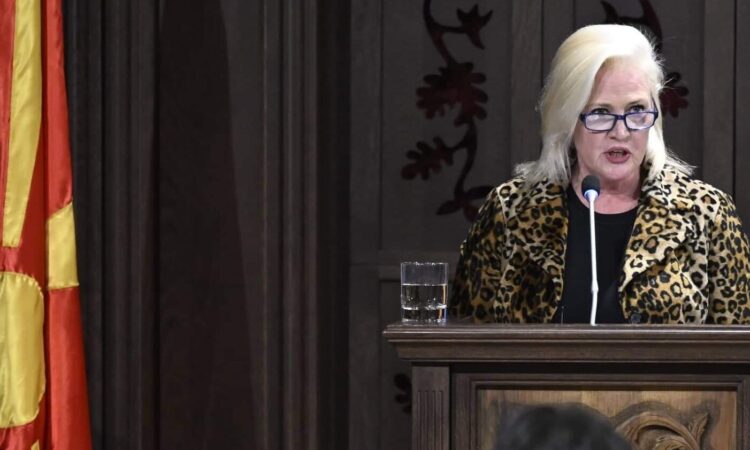 Në Shkup zbarkon Ekipi amerikan i Sanksioneve - Gazeta Express