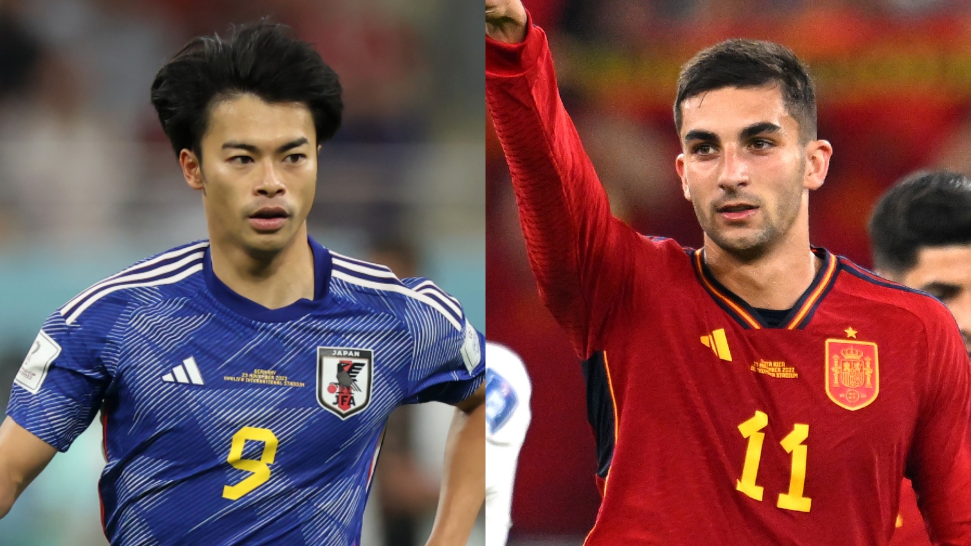 Japoni-Spanjë, formacionet zyrtare - Gazeta Express