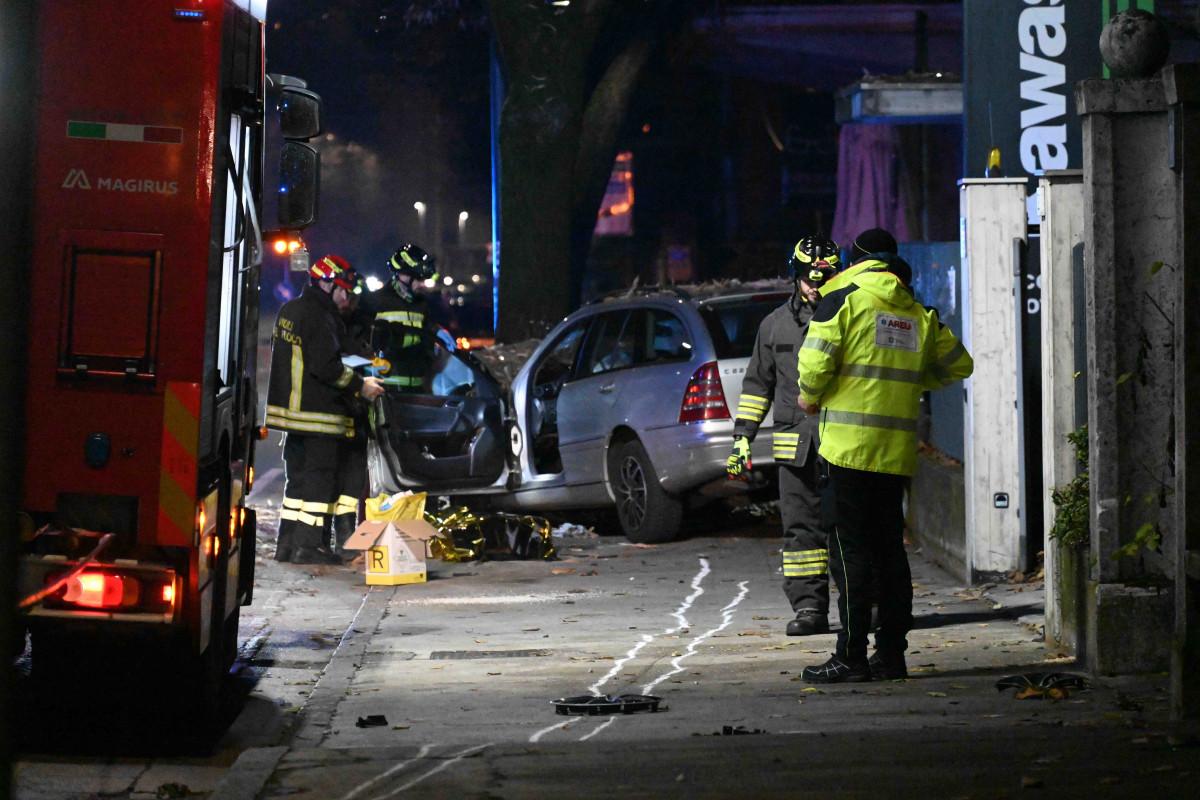 EMRI/ Aksident në Itali, humb jetën 40-vjeçari shqiptar - Gazeta Express