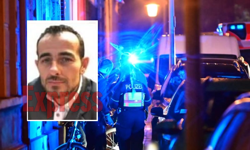 FOTO/ Kush është Mario Muka, biznesmeni shqiptar që u ekzekutua me dy ...