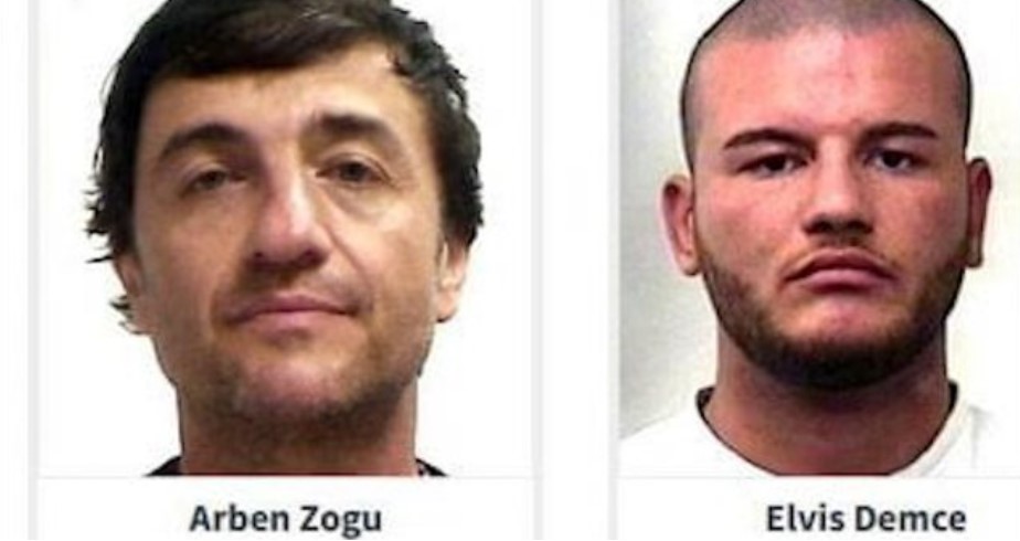 120 vite burg në Romë për 2 bandat shqiptare, Elvis Demçe dhe “Ufo ...