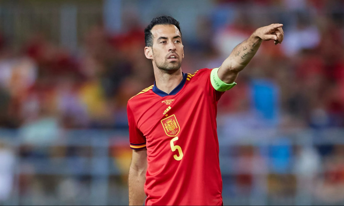 Sergio Busquets pensionohet nga Kombëtarja e Spanjës - Gazeta Express