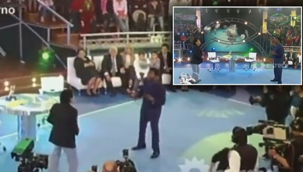 Pamje të rralla dhe virale, Maradona dhe Pele duke luajtur së bashku ...