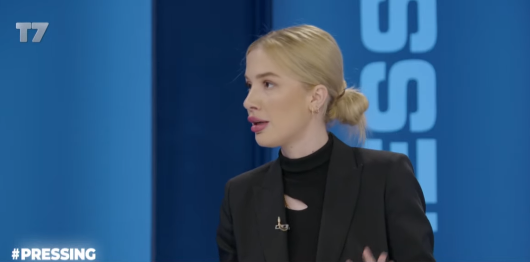 Alisa Braho për asociacionin: Patatja e nxehtë i ngeli në dorë Kurtit ...