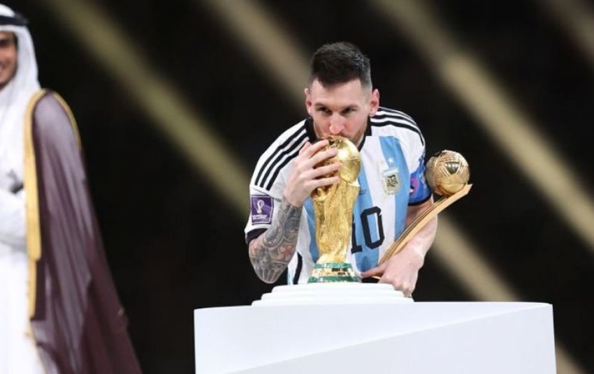 Messi, ylli shqiptar në galaktikën kuqezi - Gazeta Express