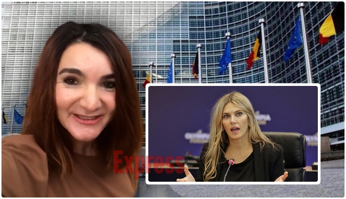 Korrupsioni në Parlamentin Europian, Erisa Zykaj zbardh detajet nga ...