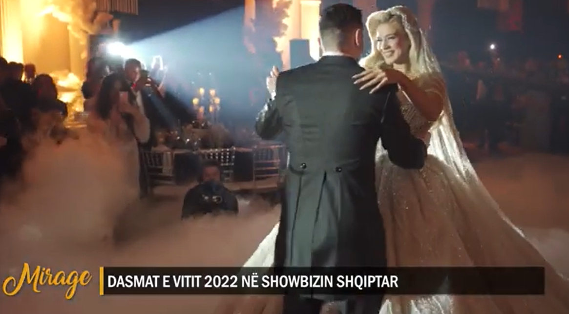 Dasmat e çifteve të showbizit në vitin 2022 - Gazeta Express Dasmat e çifteve të showbizit në vitin 2022 - Gazeta Express