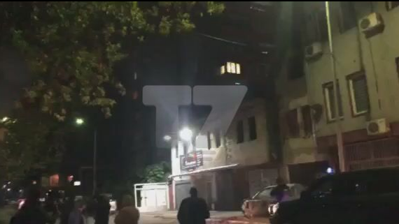 Sërish shpërthim në Mitrovicë të Veriut - Gazeta Express Sërish shpërthim në Mitrovicë të Veriut - Gazeta Express