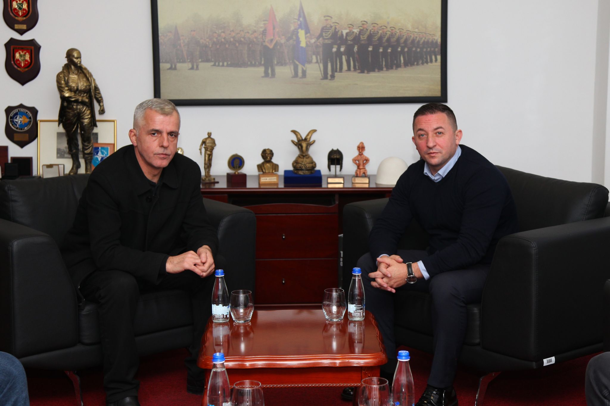 Mehaj takohet me Klinakun: Vendimet e padrejta ndaj luftëtarëve të ...
