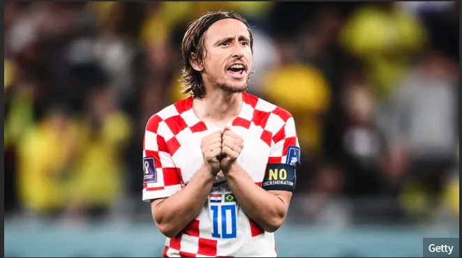 Modric, njeriu që bëri magjinë në Katari 2022 - Gazeta Express