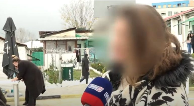 Nga auditori në burg, historia e Mirelës që qëndron pas hekurave për ... Nga auditori në burg, historia e Mirelës që qëndron pas hekurave për ...