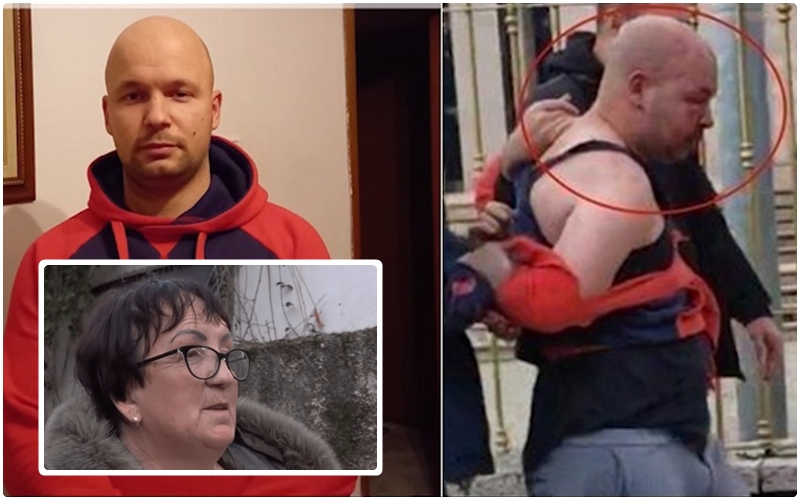 U mor në pyetje nga policia, nëna e Gerti Shehut përfundon në spital ... U mor në pyetje nga policia, nëna e Gerti Shehut përfundon në spital ...