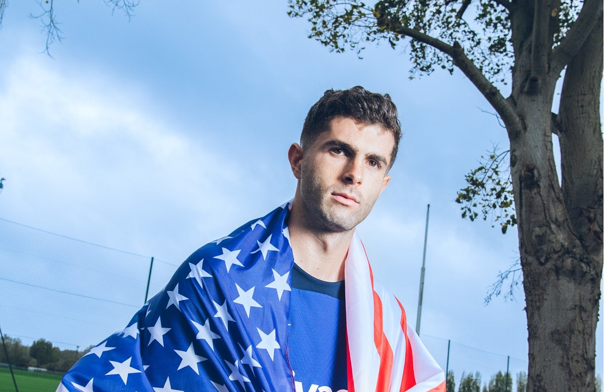 Sa është paga e Christian Pulisic – Captain Americas? - Gazeta Express
