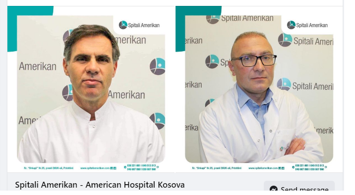 Kirurgjia mininvasive, endoskopike-laparoskopike - Gazeta Express