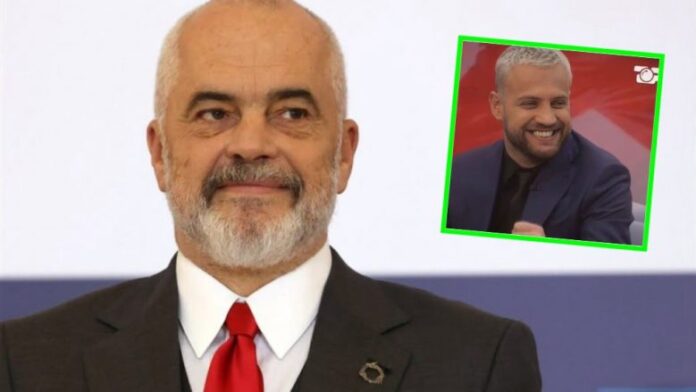 Publikohet një bisedë epike e Luizit me Edi Ramën - Gazeta Express