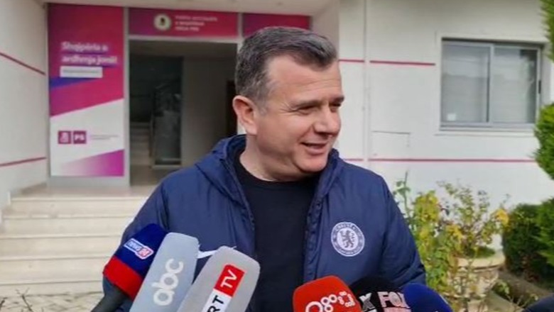 Grabitja e zyrtares së lartë, Balla: Llumi duhet pastruar, drejtësia po ...