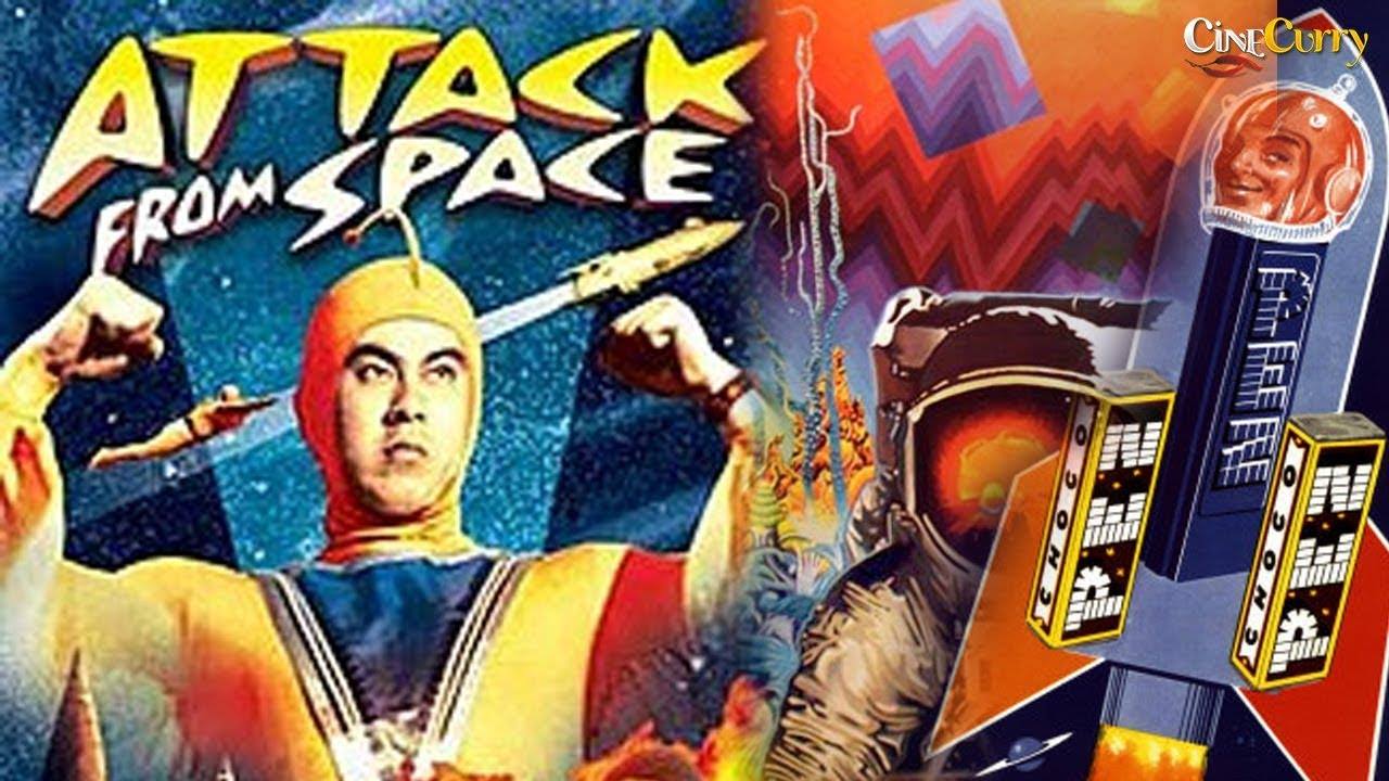 Attack from Space / Kino Armata - Gazeta Express