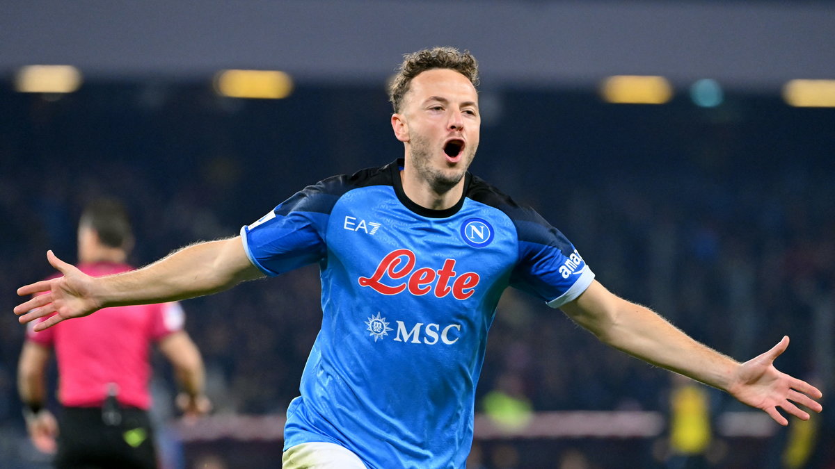 Pesë vite te Napoli, Rrahmani: Jam një nga liderët e skuadrës - Gazeta ...