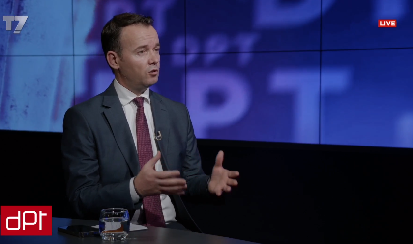 Faton Peci i gatshëm t’i fus duart në zjarr se s'kishte marrëveshje për ...